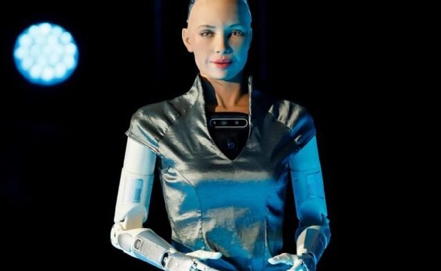 Conoce a Sophia, el primer robot con Inteligencia Artificial en tener ... Conoce a Sophia, el primer robot con Inteligencia Artificial en tener ...