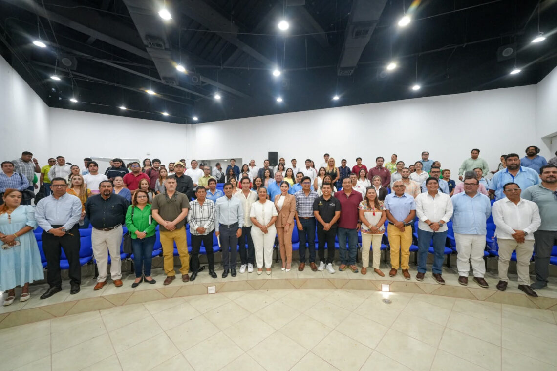 Integra Abelina López a la ciudadanía en evaluación del Plan Municipal ...
